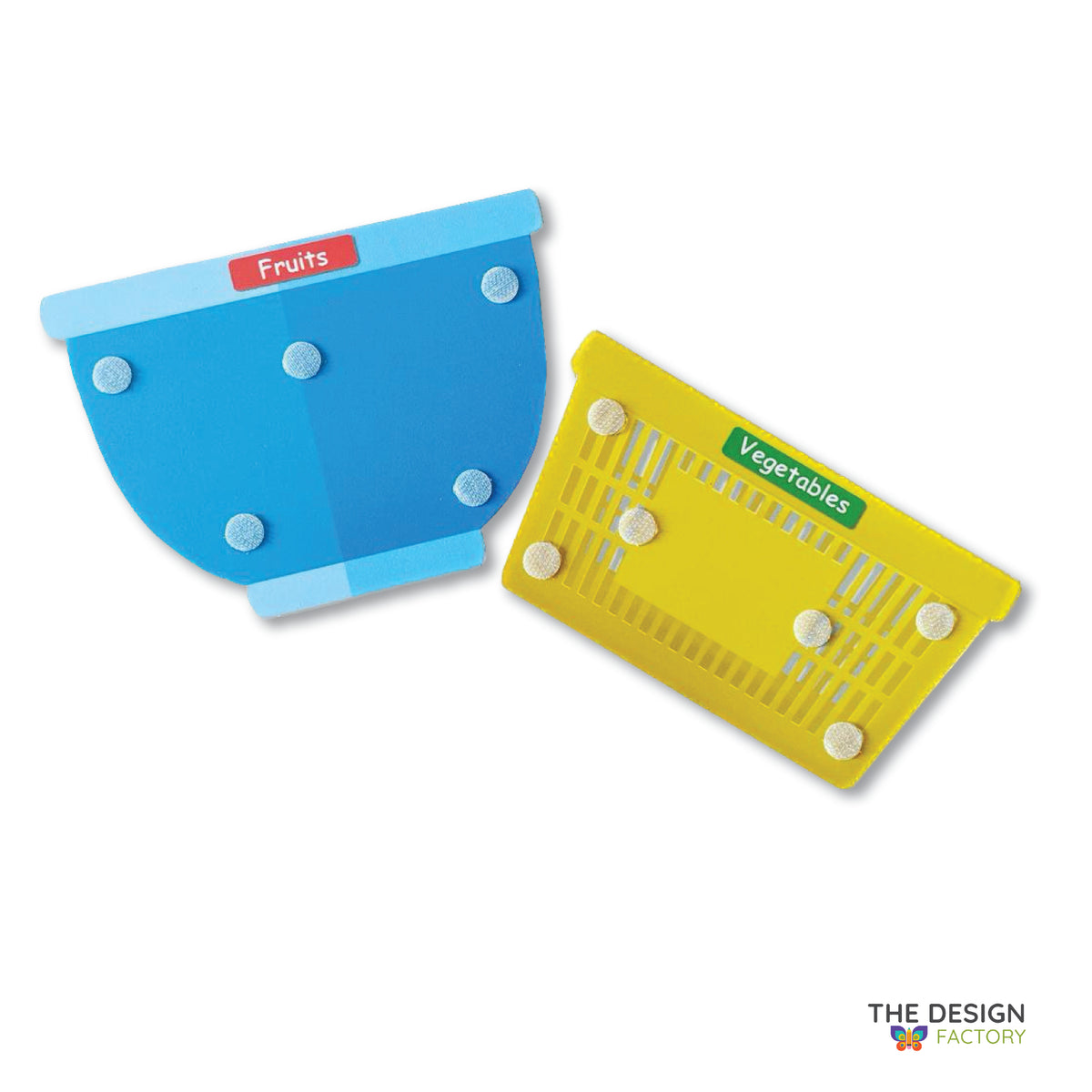 Fruits - Vegetables Sorting Activity – thedesignfactoryshop